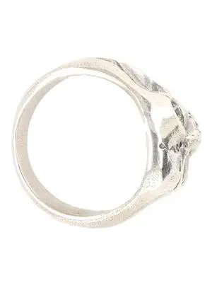 Our Legacy Anello Cranium Ring