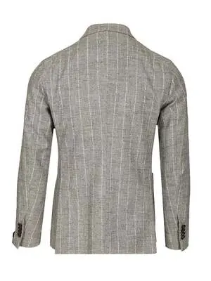 Tagliatore Montecarlo Doppio Petto Boucle