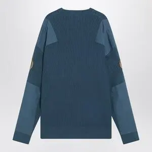 Balenciaga Uniform Merch Cotton Jumper