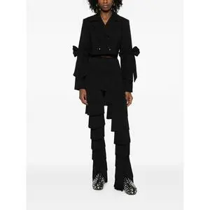 GANNI Jackets Cropped Jackets