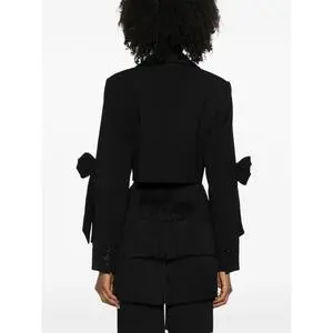 GANNI Jackets Cropped Jackets