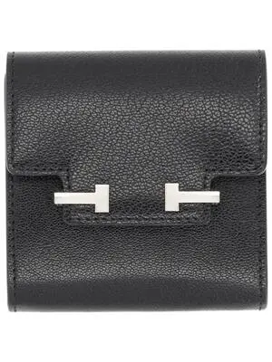 TOM FORD Leather Card Holder