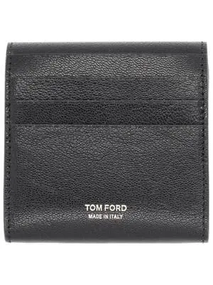 TOM FORD Leather Card Holder