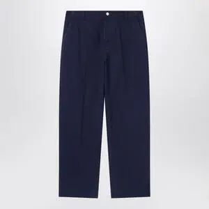 Gucci Dark Washed Denim Trousers - Blue
