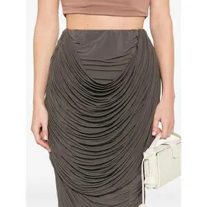 Magda Butrym Skirts Asymmetric & Draped Skirts