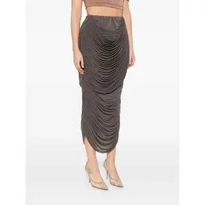 Magda Butrym Skirts Asymmetric & Draped Skirts