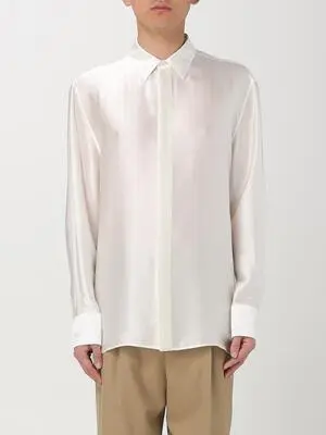 Saint Laurent Shirt - Silver