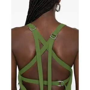 Attico Cocktail & Party Dress - Green
