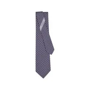 FERRAGAMO Ties & Bow Ties - Blue