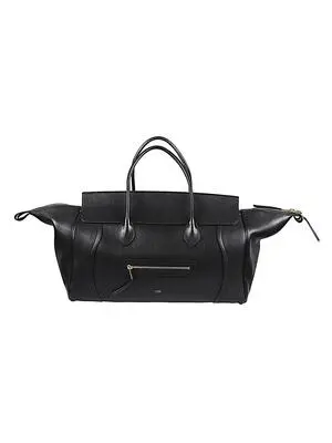 Celine Luggage Large Leather Tote - Multicolor