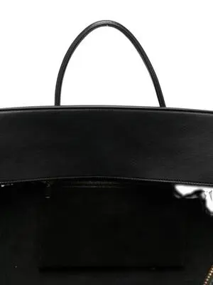 Celine Luggage Large Leather Tote - Multicolor