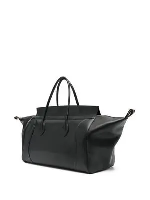 Celine Luggage Large Leather Tote - Multicolor