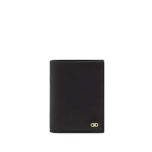 FERRAGAMO Wallets & Cardholders - Black