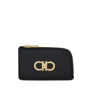 FERRAGAMO Wallets & Purses - Black