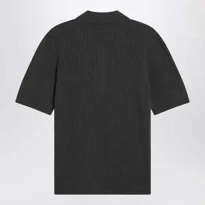 Gucci Military Wool And Cashmere Polo