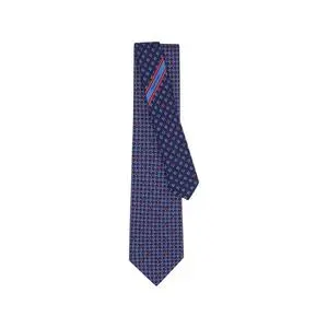 FERRAGAMO Ties & Bow Ties - Blue