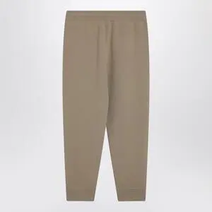 Burberry Cashmere-blend Jogging Trousers - Brown