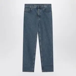 Burberry Medium- Regular-fit Jeans - Blue