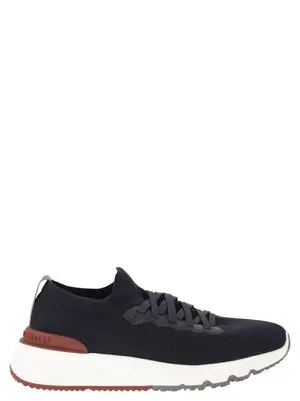 Brunello Cucinelli Flat Sneakers For Men