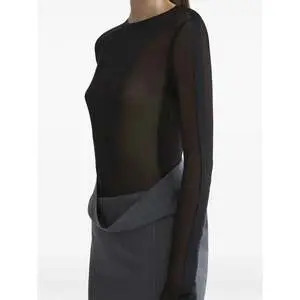 MUGLER Tops T-shirts & Jerseys
