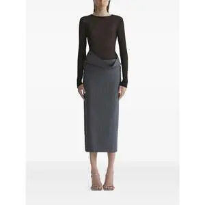 MUGLER Tops T-shirts & Jerseys