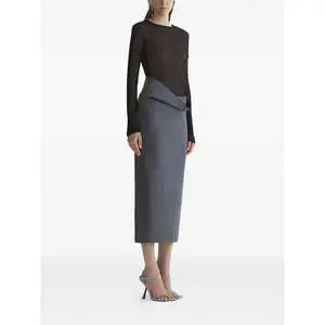MUGLER Tops T-shirts & Jerseys
