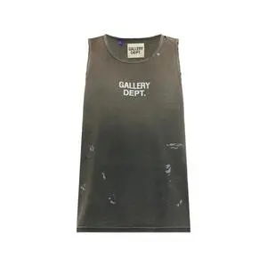 GALLERY DEPT. Grey T-shirts & Vests Vests & Tanks - Gray
