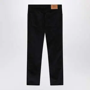 Burberry Cotton Corduroy Trousers