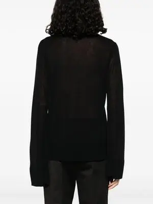 TOTEME Turtleneck Jumper - Multicolor