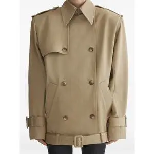 MUGLER Neutrals Jackets Biker Jackets