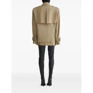 MUGLER Biker Jacket - Cream