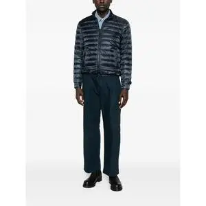 Herno Padded Down Jacket - Blue
