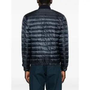 Herno Padded Down Jacket - Blue