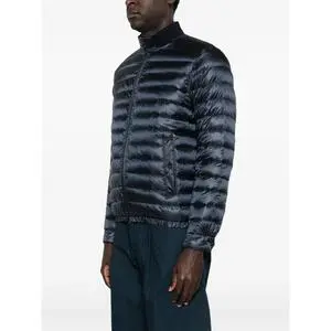 Herno Padded Down Jacket - Blue