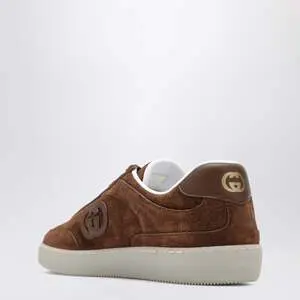 Gucci Suede G75 Sneakers