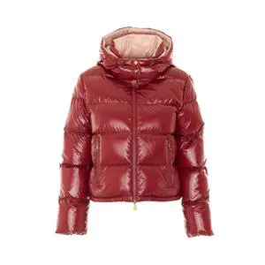 Moncler Moncler Women Niveole Down Jacket Pink