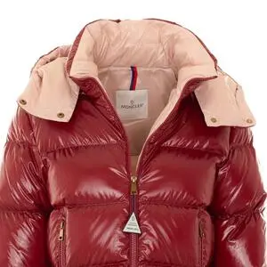 Moncler Niveole Down Jacket - Pink