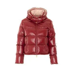 Moncler Niveole Down Jacket - Pink