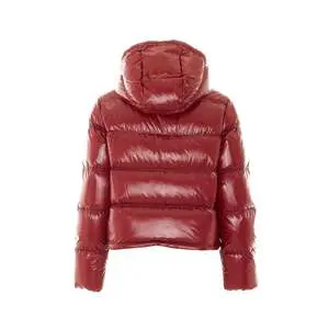 Moncler Niveole Down Jacket - Pink