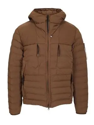 Stone Island David-tc Ghost Padded Jacket - Multicolor
