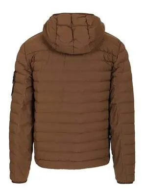 Stone Island David-tc Ghost Padded Jacket