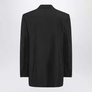 Gucci Double-breasted Technical Panama Jacket