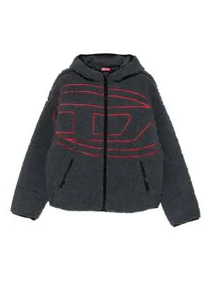 DIESEL® S-zat Teddy Hoodie
