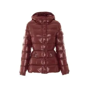 Moncler Barante Down Jacket - Red