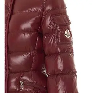 Moncler Barante Down Jacket - Red