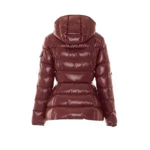 Moncler Barante Down Jacket - Red