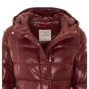 Moncler Barante Down Jacket - Red