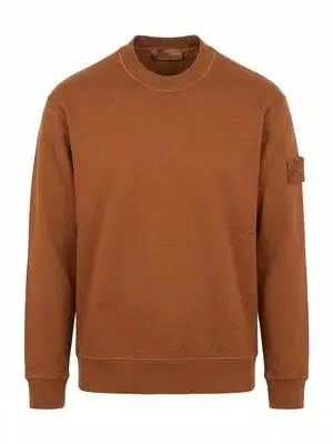 Stone Island Wool Ghost Sweatshirt - Multicolor