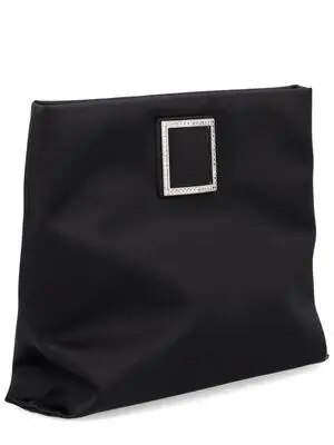 ROGER VIVIER Trompette Clutch Bag