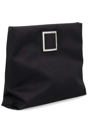 ROGER VIVIER Trompette Clutch Bag